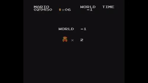 Retro Review: SUPER MARIO BROS. — GameTyrant