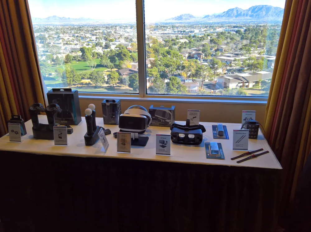 CES 2017: What Impressed Me And What Disappointed... — GameTyrant