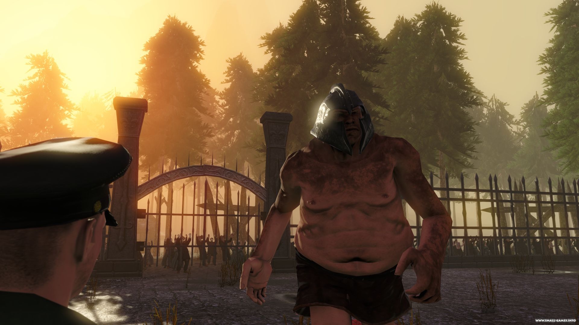 Q&A: Indie Developers Bring Back Third Person Survival Horror In ...