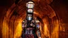I'm In Awe Of This Stained Glass WARHAMMER 40K Cosplay — GameTyrant