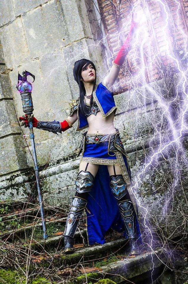 This Wizard DIABLO 3 Cosplay Left Me Spellbound — GameTyrant