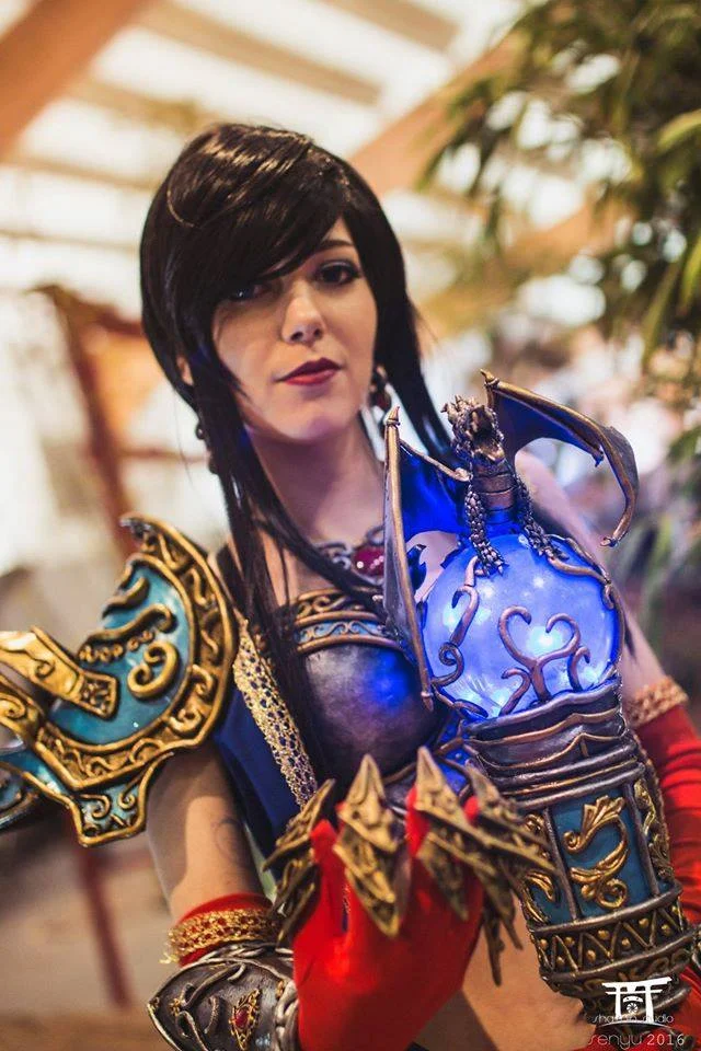 This Wizard DIABLO 3 Cosplay Left Me Spellbound — GameTyrant