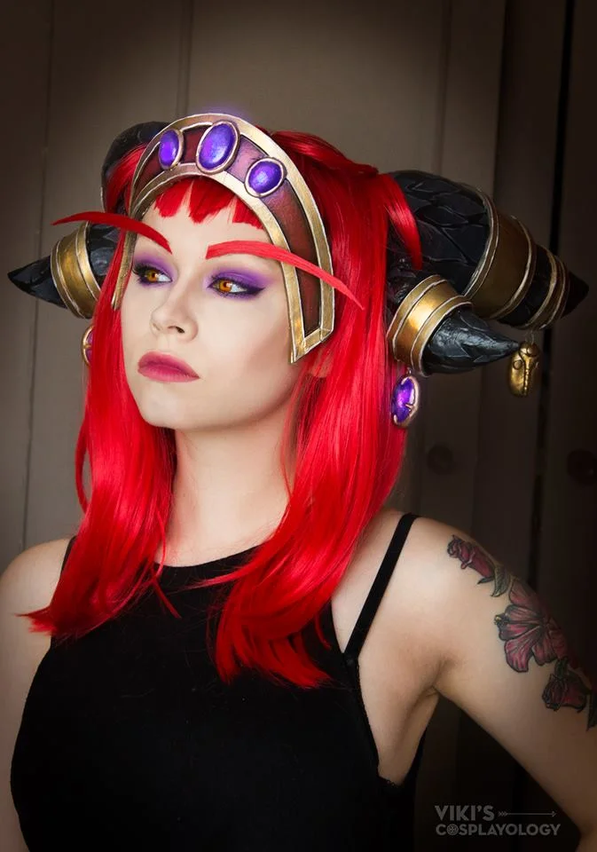 This WORLD OF WARCRAFT Alexstrasza Cosplay Brings Hope And Life To All ...