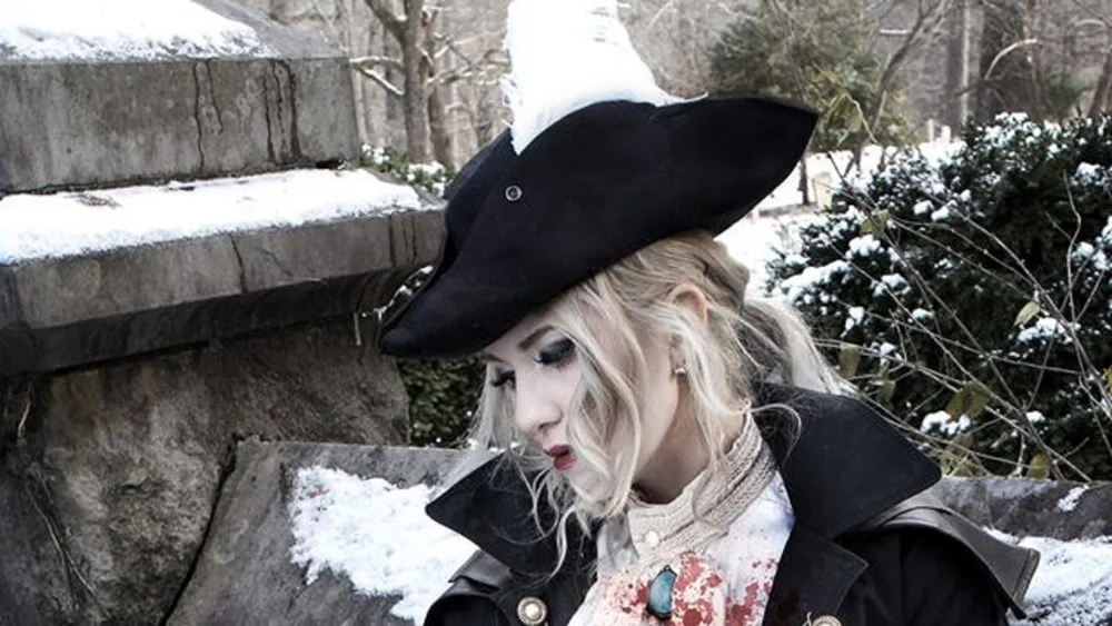 Lady Maria Springs To Life In This BLOODBORNE Cosplay — GameTyrant