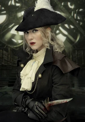 Lady Maria Springs To Life In This BLOODBORNE Cosplay — GameTyrant