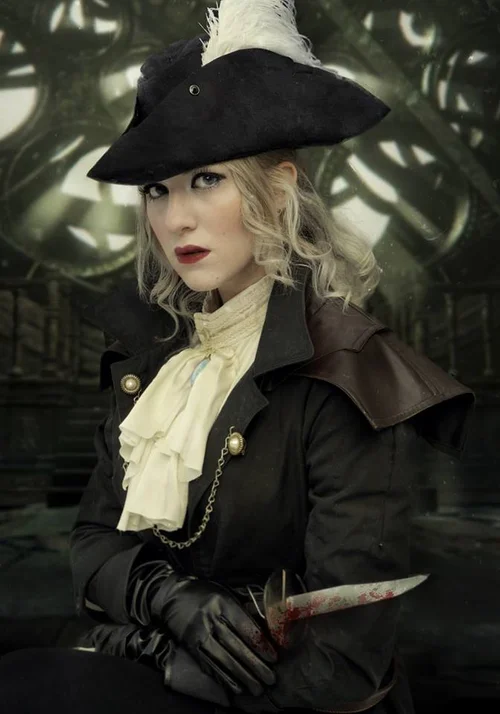 Lady Maria Springs To Life In This BLOODBORNE Cosplay — GameTyrant