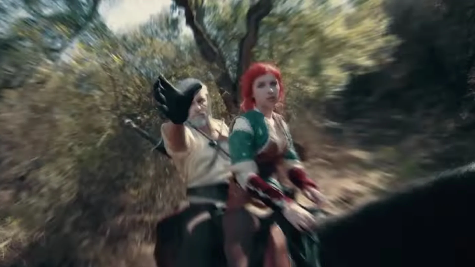 Video: Awesome Fan Film of THE WITCHER Combat — GameTyrant