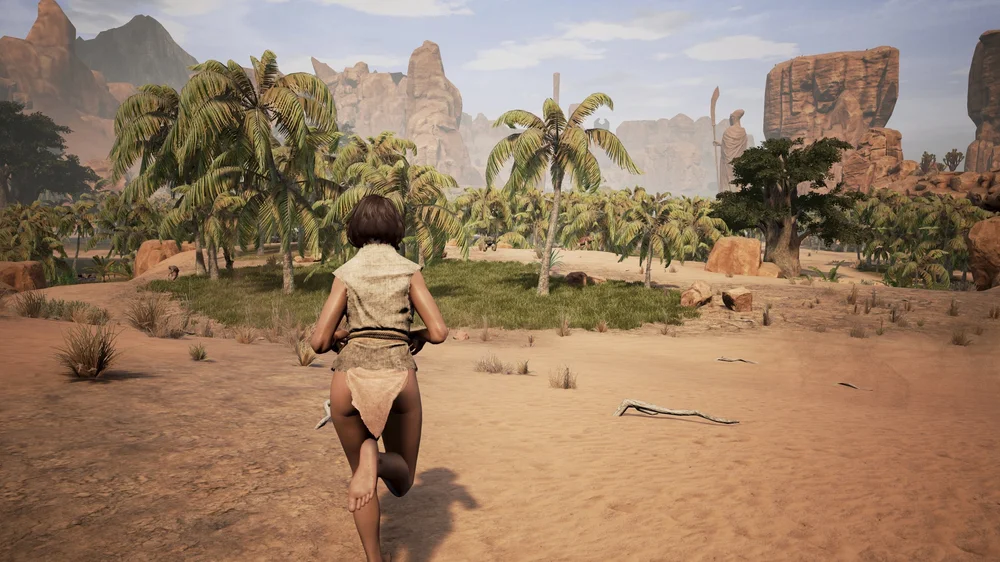 CONAN EXILES: Bloody Good Potential — GameTyrant