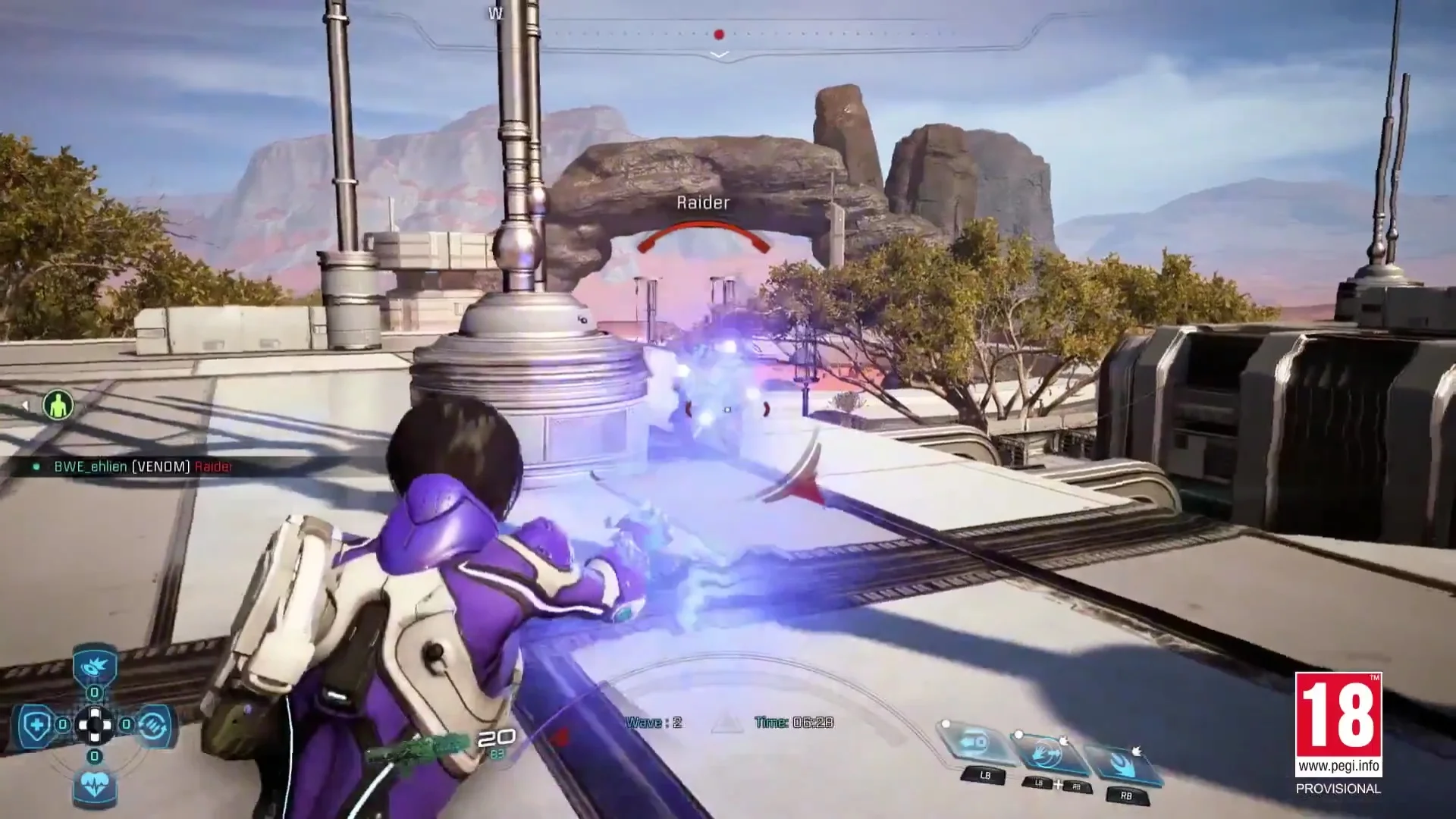 MASS EFFECT: ANDROMEDA Launch Date And Sick New Gameplay Trailer ...