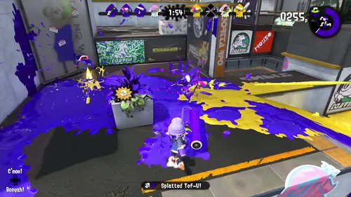 Nintendo Launching Demos Of SPLATOON 2 For Nintendo Switch Users In ...