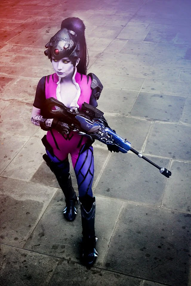 Amazing Widowmaker Cosplay by LULLABIE — GameTyrant