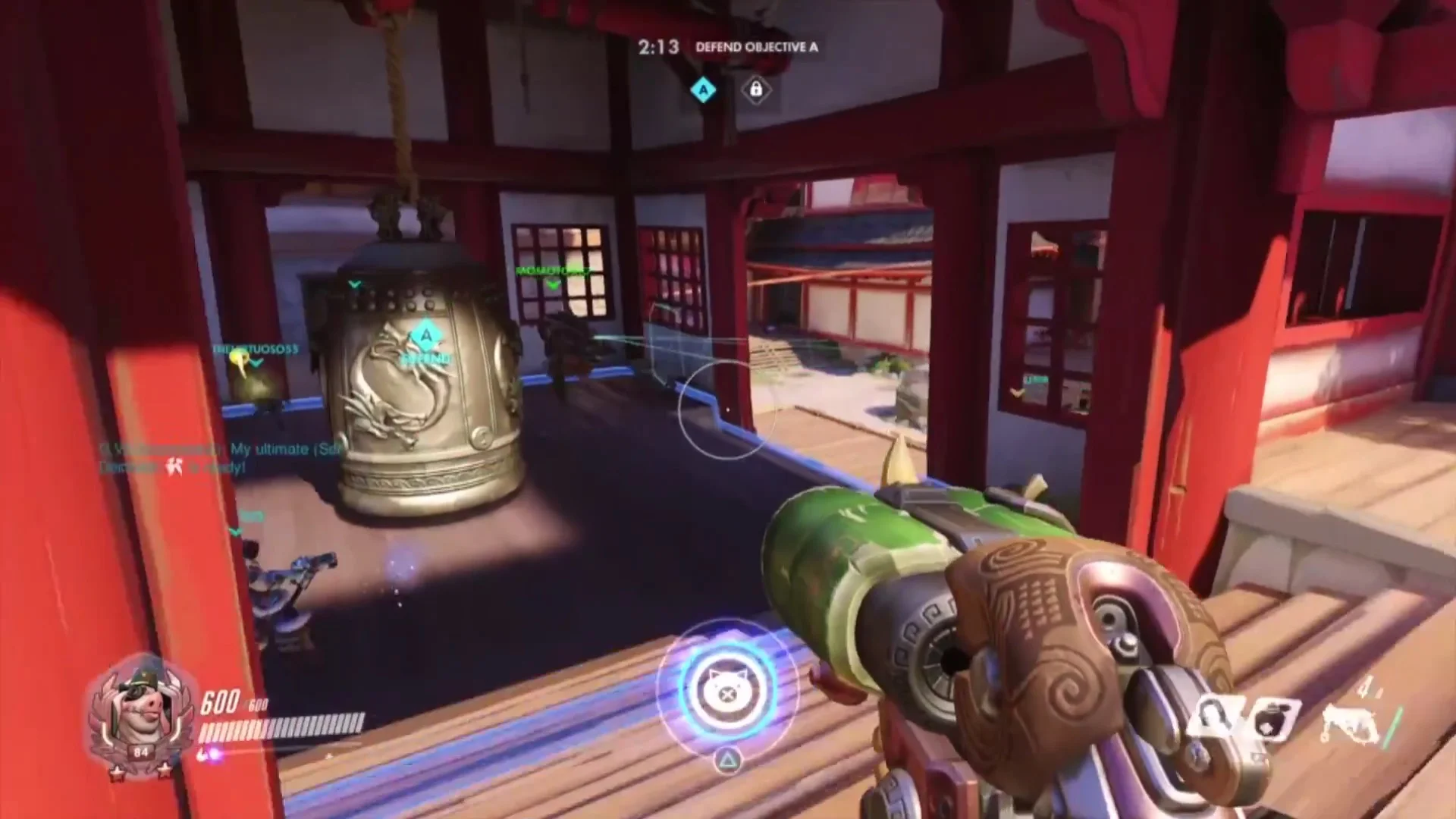 Push The Payload With This Awesome OVERWATCH Inspired Metal Album ...