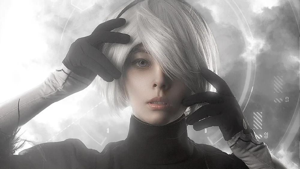 Here's More Incredible NIER: AUTOMATA Cosplay! — GameTyrant