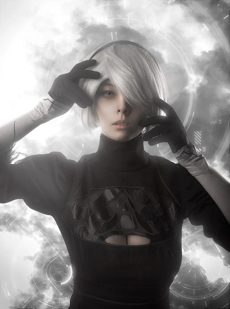 Here's More Incredible NIER: AUTOMATA Cosplay! — GameTyrant