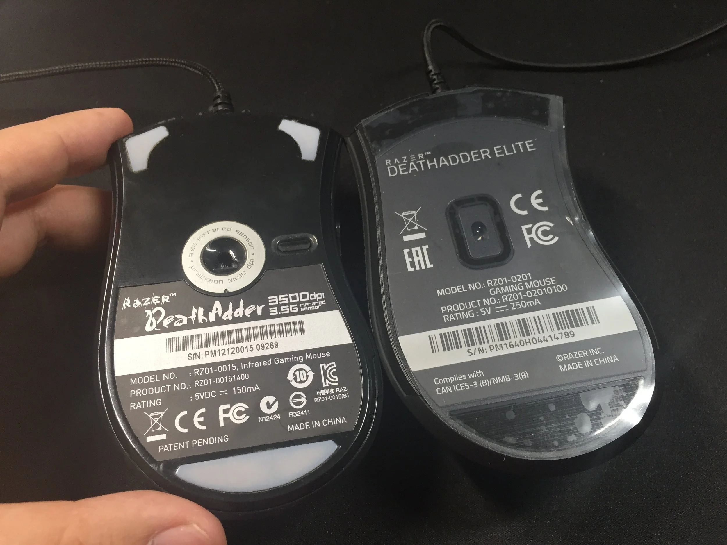 REVIEW - Razer DeathAdder Elite — GameTyrant