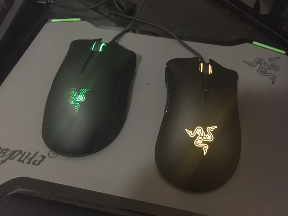 REVIEW - Razer DeathAdder Elite — GameTyrant