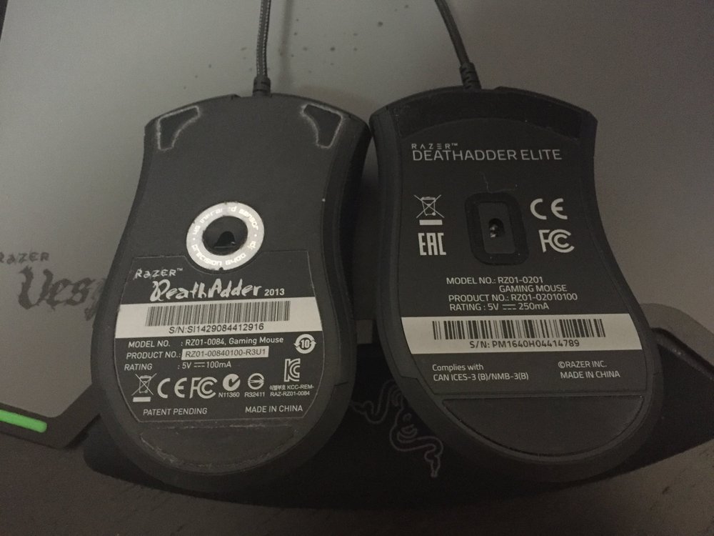 REVIEW - Razer DeathAdder Elite — GameTyrant