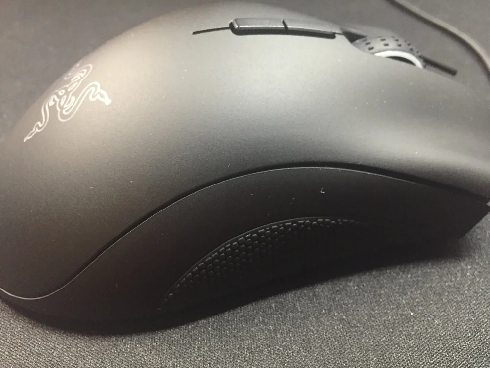 REVIEW - Razer DeathAdder Elite — GameTyrant