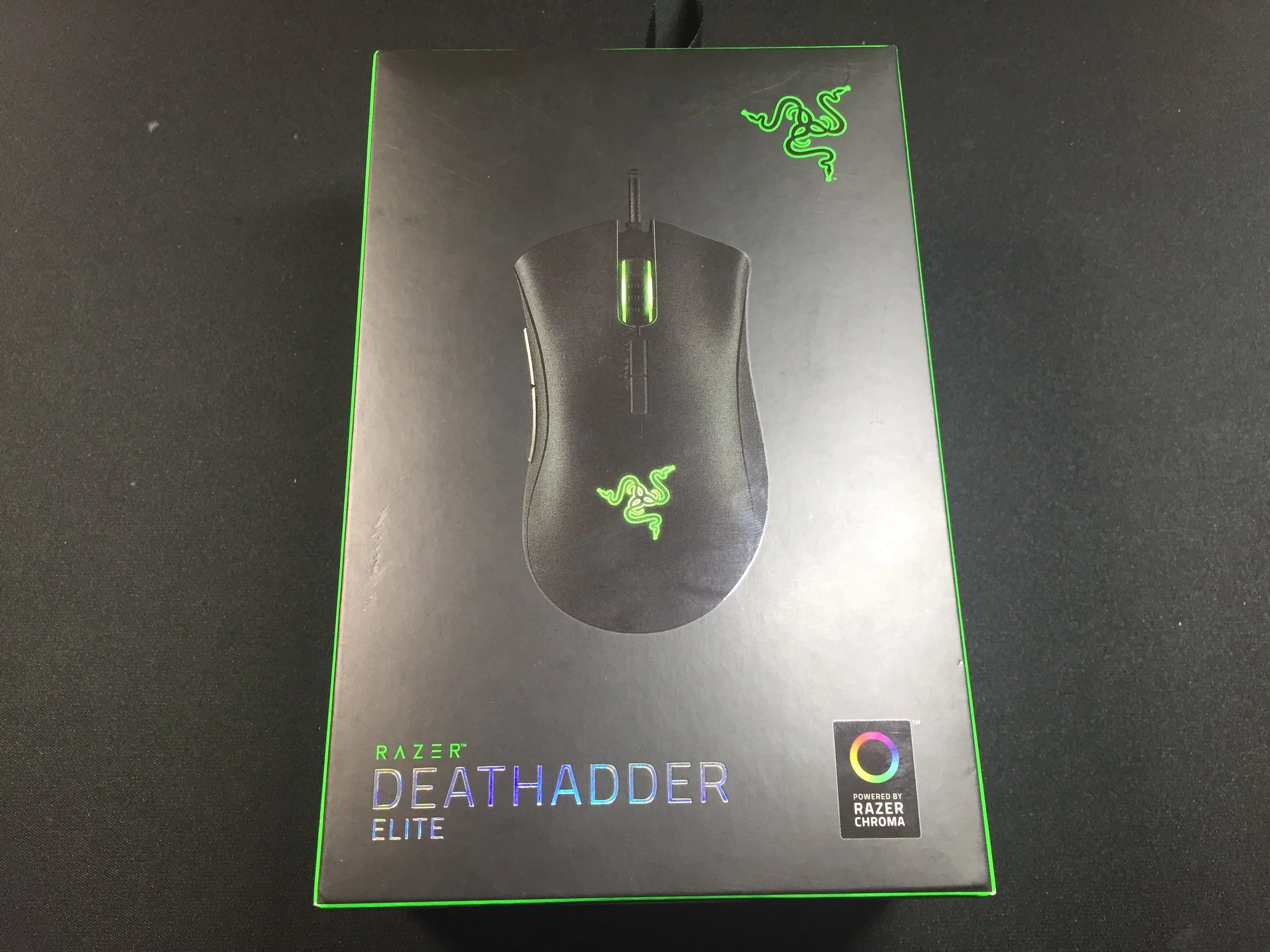 REVIEW - Razer DeathAdder Elite — GameTyrant