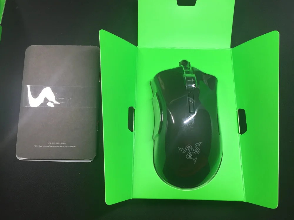 REVIEW - Razer DeathAdder Elite — GameTyrant
