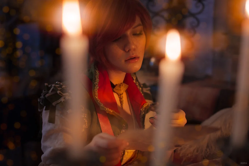 Let This Amazing Shani WITCHER Cosplay Heal What Ails You — GameTyrant
