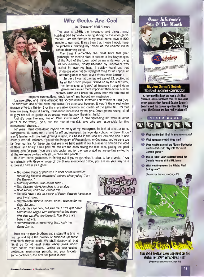 A Retrospective Look At Classic Gaming Magazines — GameTyrant