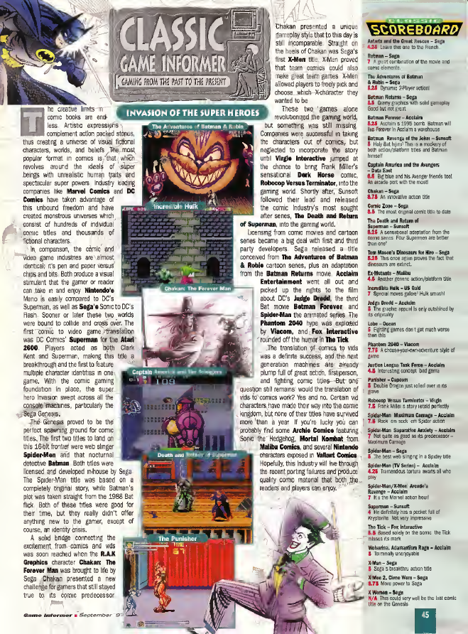 A Retrospective Look At Classic Gaming Magazines — GameTyrant