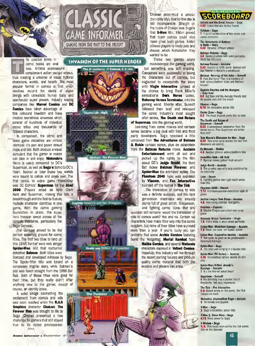 A Retrospective Look At Classic Gaming Magazines — GameTyrant