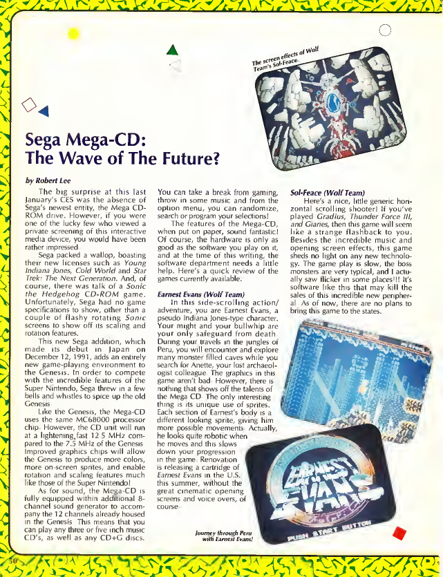 A Retrospective Look At Classic Gaming Magazines — GameTyrant