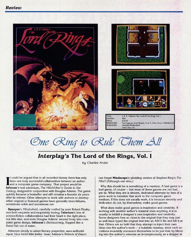 A Retrospective Look At Classic Gaming Magazines — GameTyrant