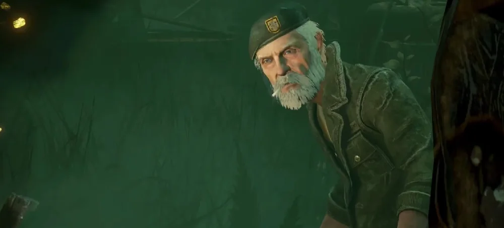 LEFT 4 DEAD 2 Character Bill Joins DEAD BY DAYLIGHT — GameTyrant