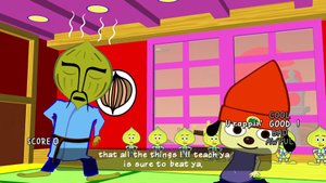 PARAPPA THE RAPPER 4K Remaster Coming Late March — GameTyrant