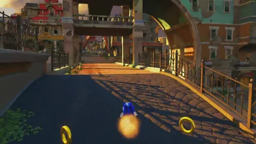 First Footage For Revealed For SONIC FORCES — GameTyrant