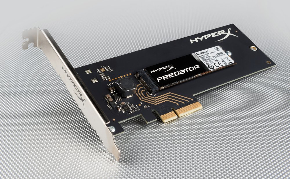 Review: The HyperX Predator PCIe SSD is Blazing Fast — GameTyrant