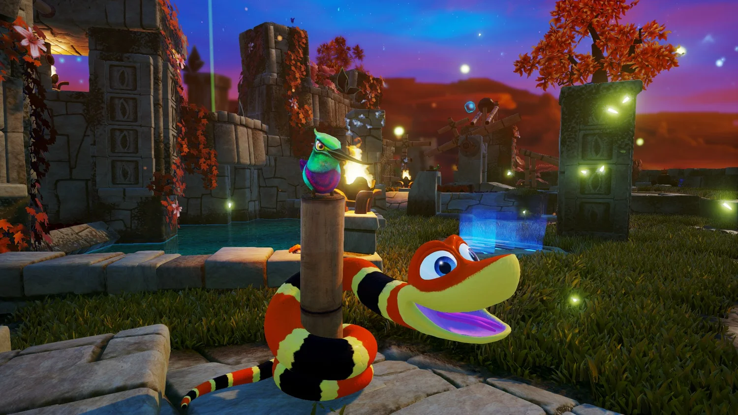Review: SNAKE PASS Is Sssuperb (Nintendo Switch) — GameTyrant