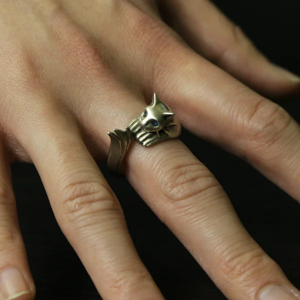 You Can Own Havel's And The Silvercat's Ring From DARK SOULS — GameTyrant