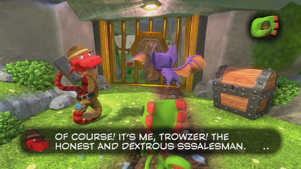 Review: YOOKA-LAYLEE — GameTyrant