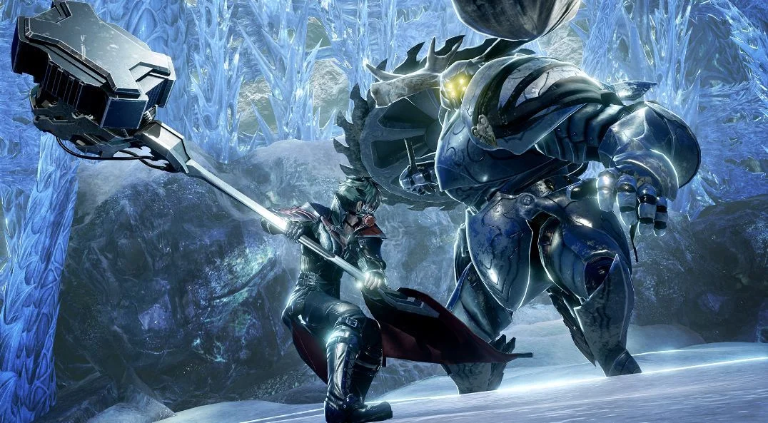18 Awesome Images Revealed For Badai Namco's Vampire Game CODE VEIN ...