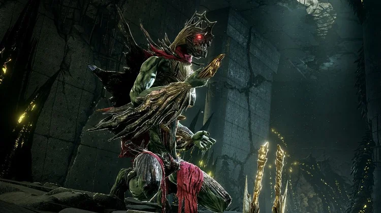 18 Awesome Images Revealed For Badai Namco's Vampire Game CODE VEIN ...