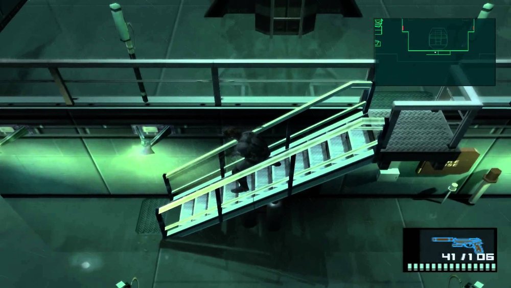 Check Out This Awesome Documentary On METAL GEAR SOLID 2 — GameTyrant