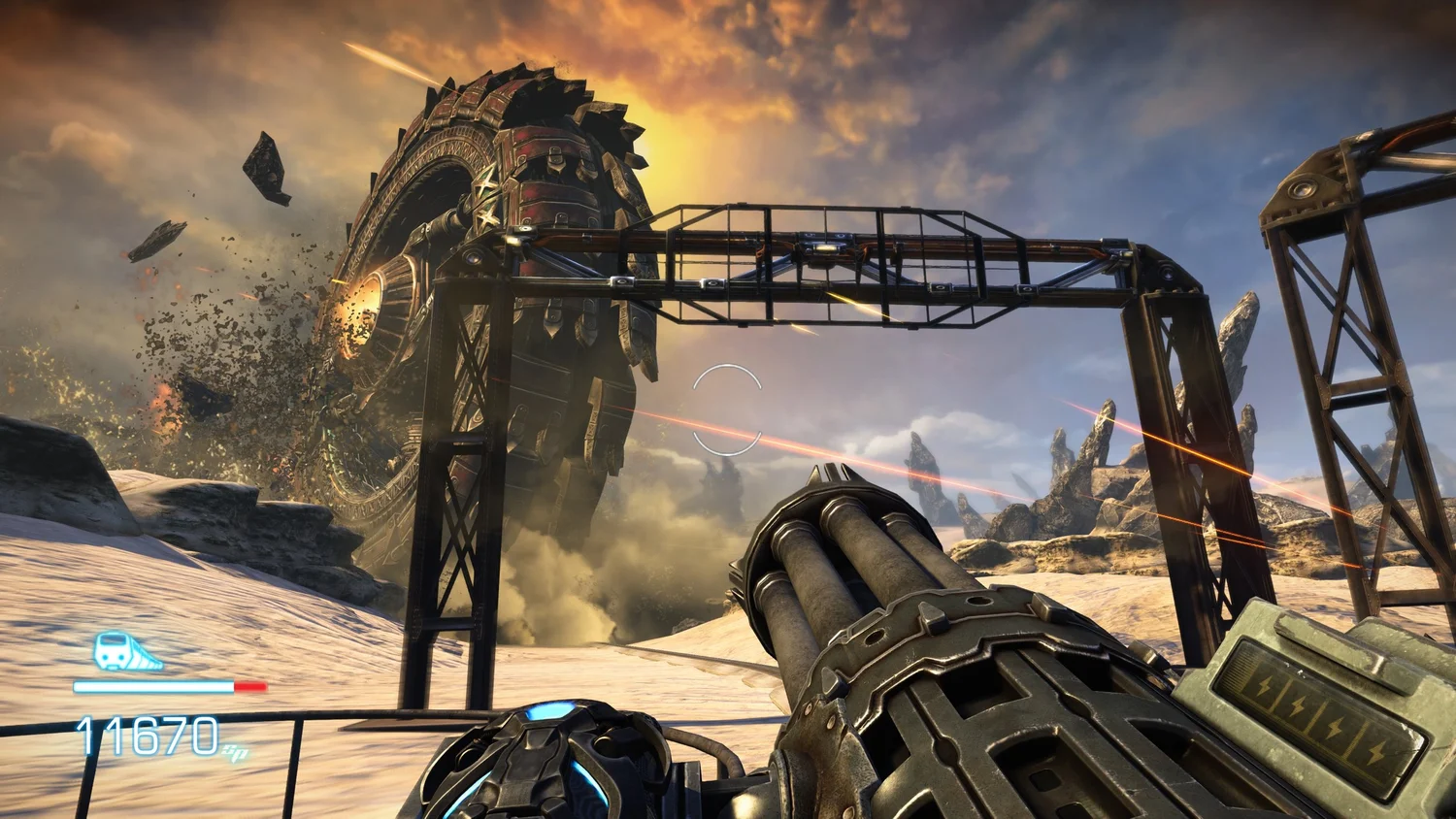 Review: BULLETSTORM Full Clip Edition (PC) is An Overpriced Riot ...