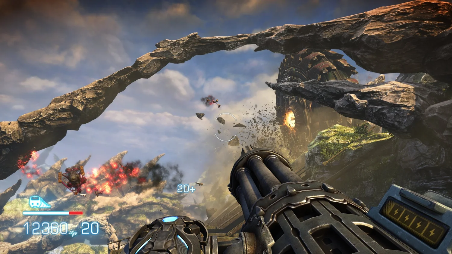 Review: BULLETSTORM Full Clip Edition (PC) is An Overpriced Riot ...