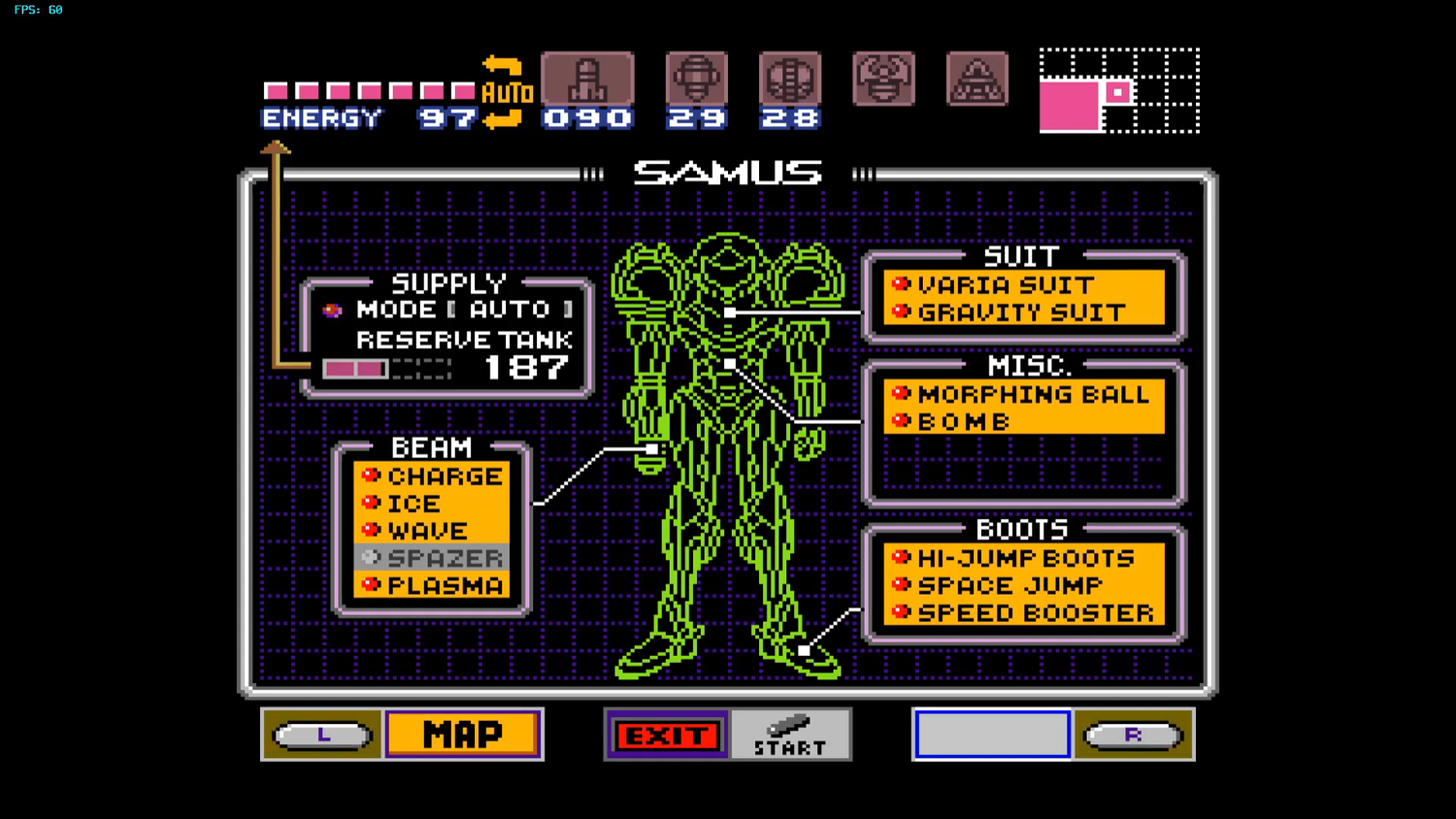 Retro Review: SUPER METROID — GameTyrant