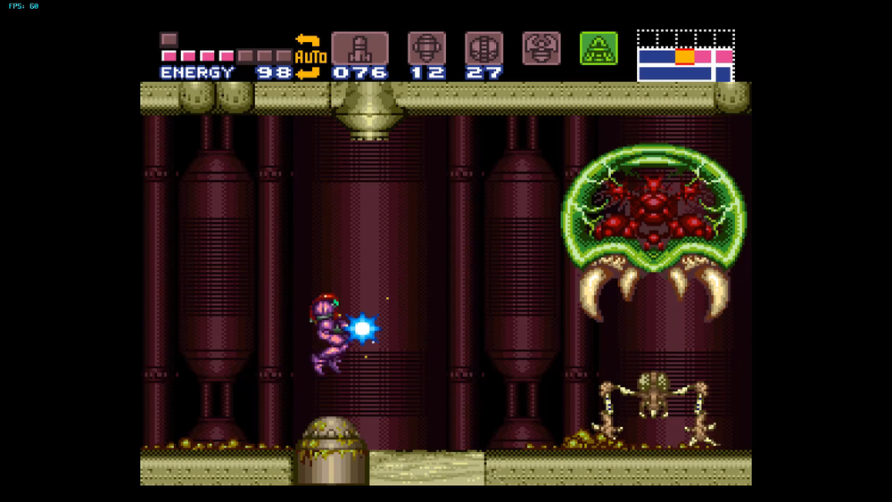 Retro Review: SUPER METROID — GameTyrant