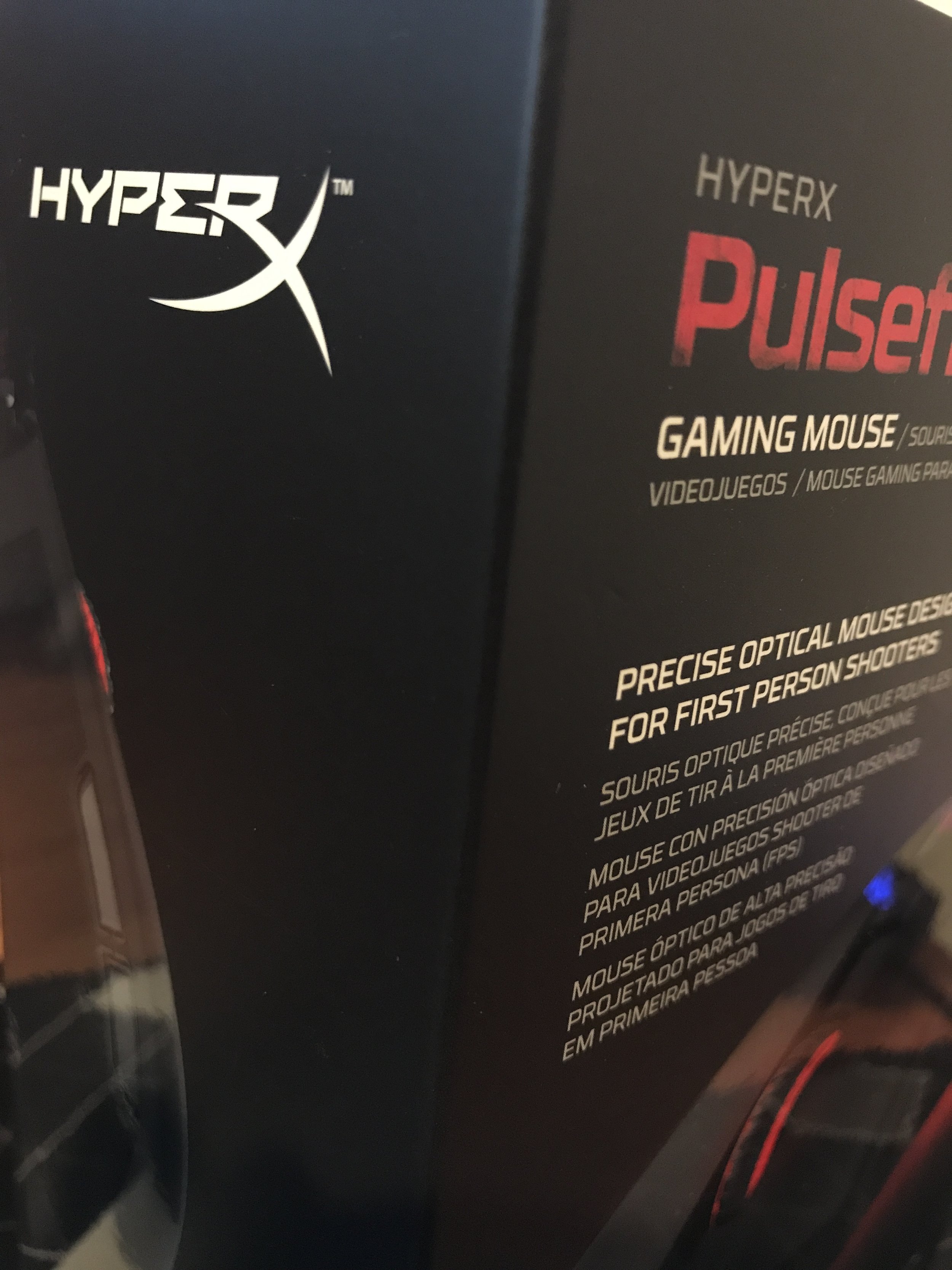 Review: HyperX Pulsefire FPS — GameTyrant