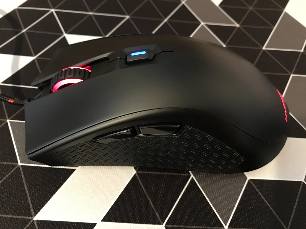 Review: HyperX Pulsefire FPS — GameTyrant