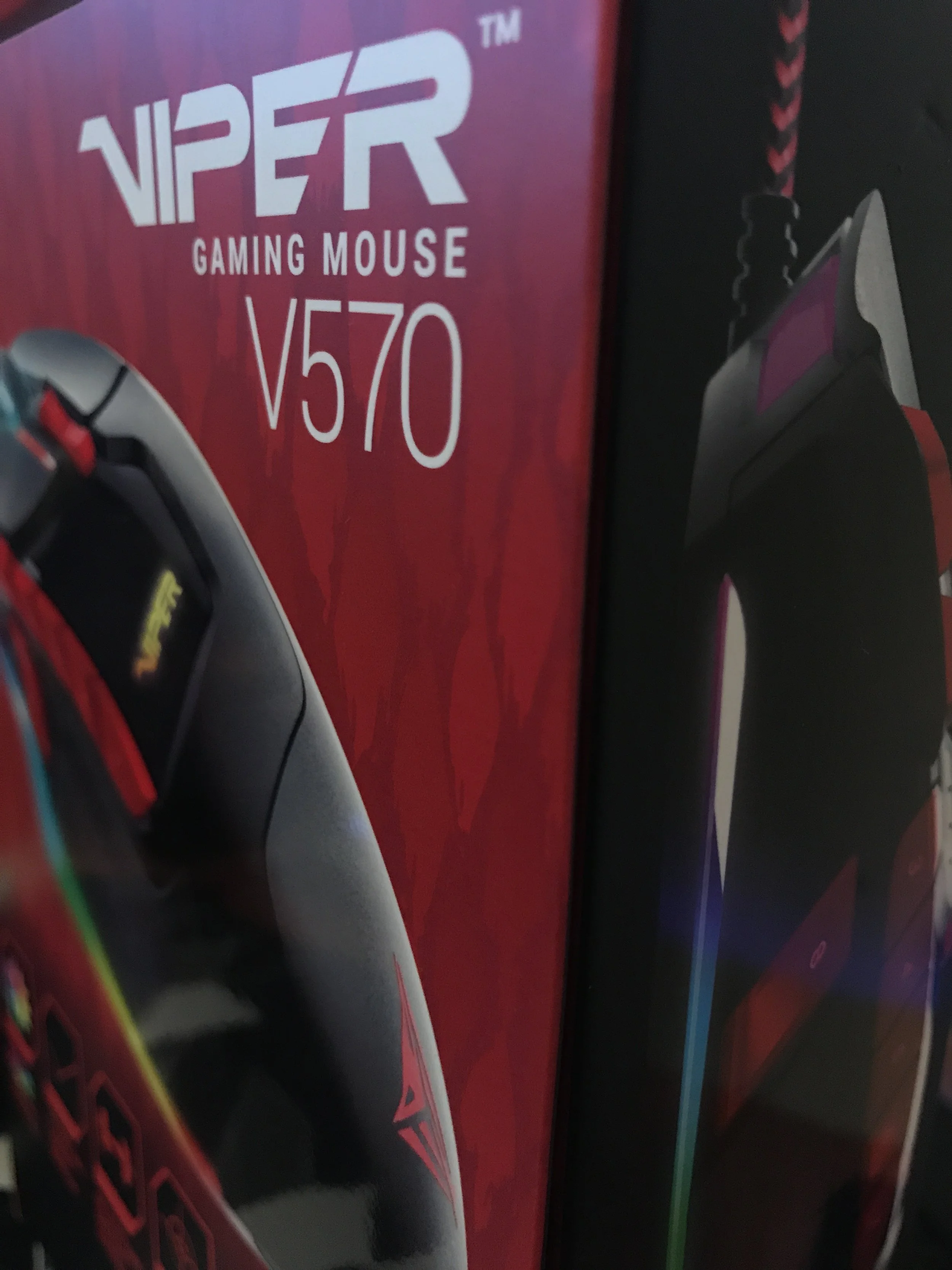 Review: Patriot VIPER V570 — GameTyrant
