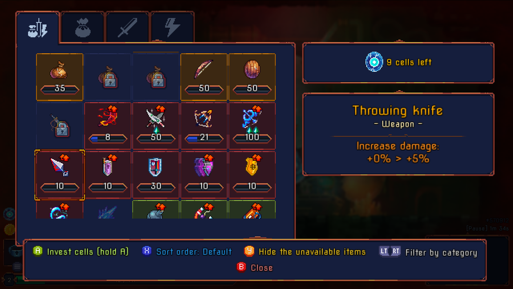 Review: DEAD CELLS Early Access — GameTyrant