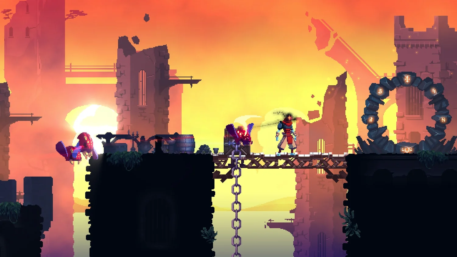 Review: DEAD CELLS Early Access — GameTyrant