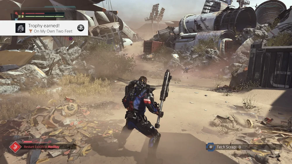 Review: THE SURGE Forges Its Own Distinct Mark In The Action-RPG Genre ...